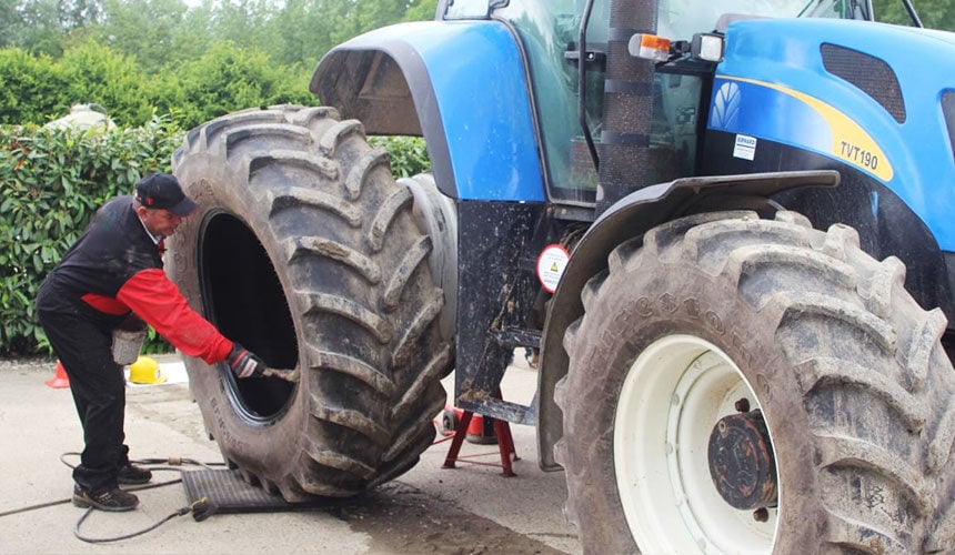 10 Fehler, die Sie bei der Demontage und Montage von Reifen vermeiden ...